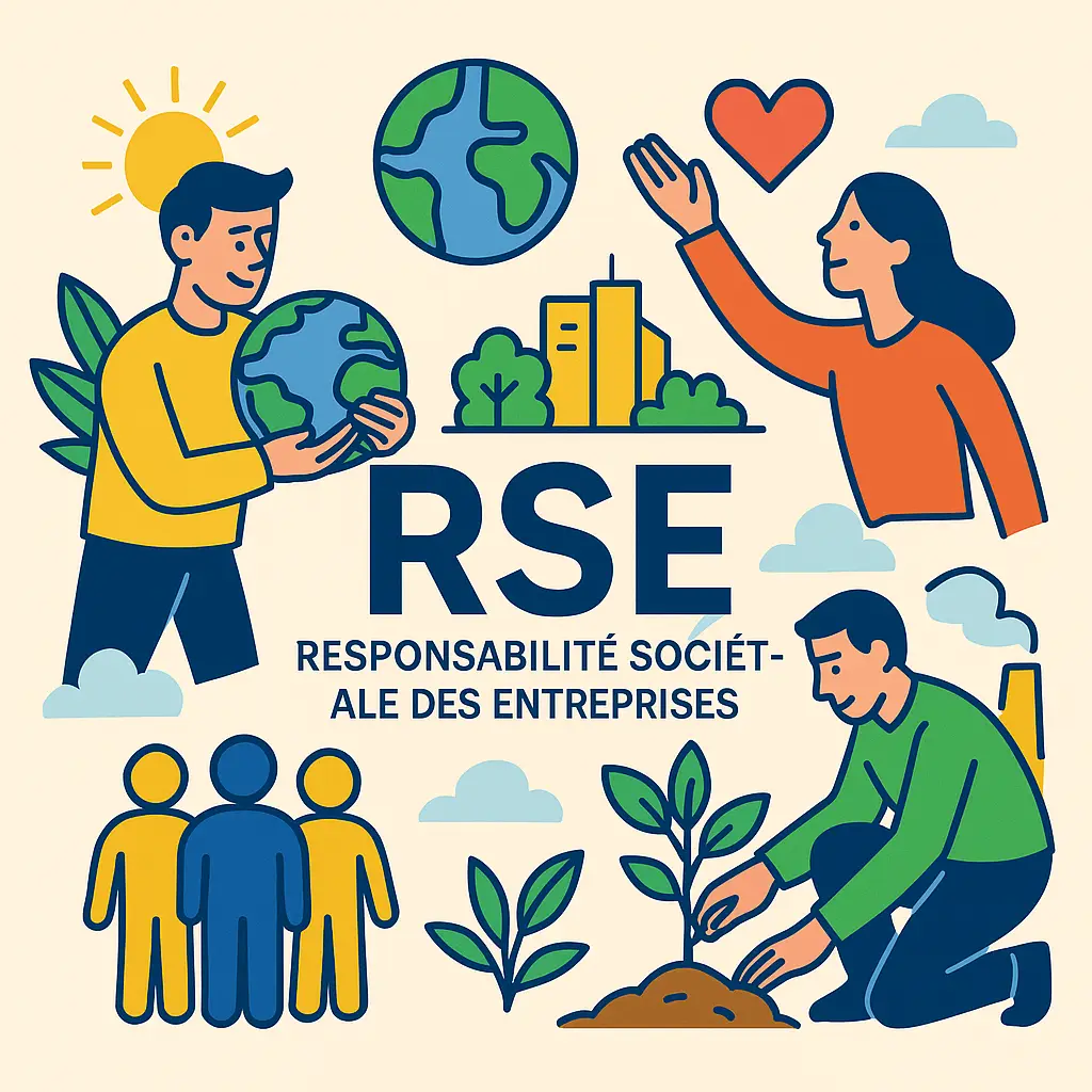 Qu’est-ce que la RSE ? Définition, enjeux et bénéfices pour les ...